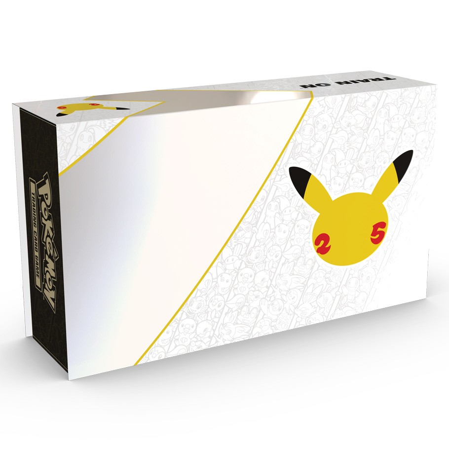 Pokemon Celebrations Ultra-Premium Collection - Spicy Bears